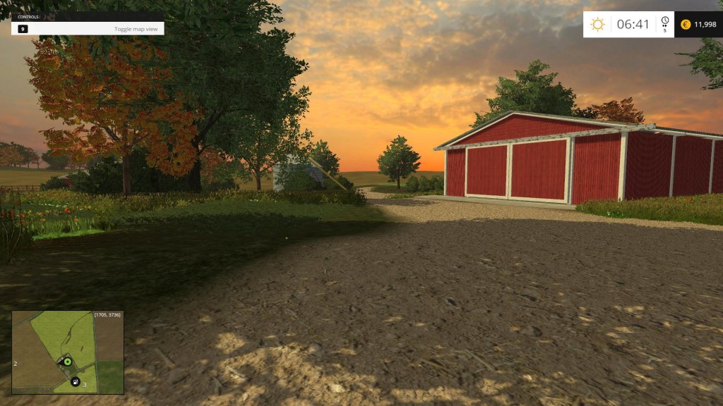 WINDCHASER Map V1.3 - FS2015.com