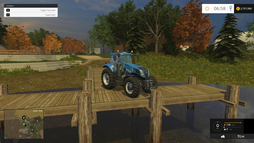 WINDCHASER Map V1.3 | FS2015.com